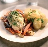 Fredagsmenu eller tapas - Slagter Lange